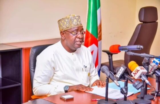 Governor Alia Imposes Curfew On Ukum Indefinitely - Official Website of ...