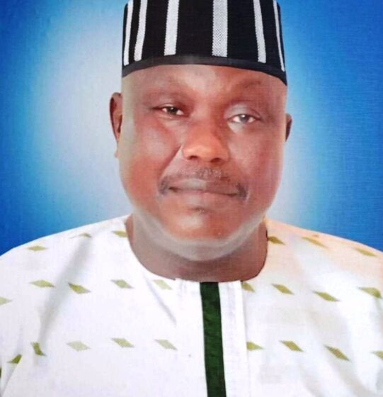 Gov. Alia Appoints John Akuse as Director General, Sustainable ...